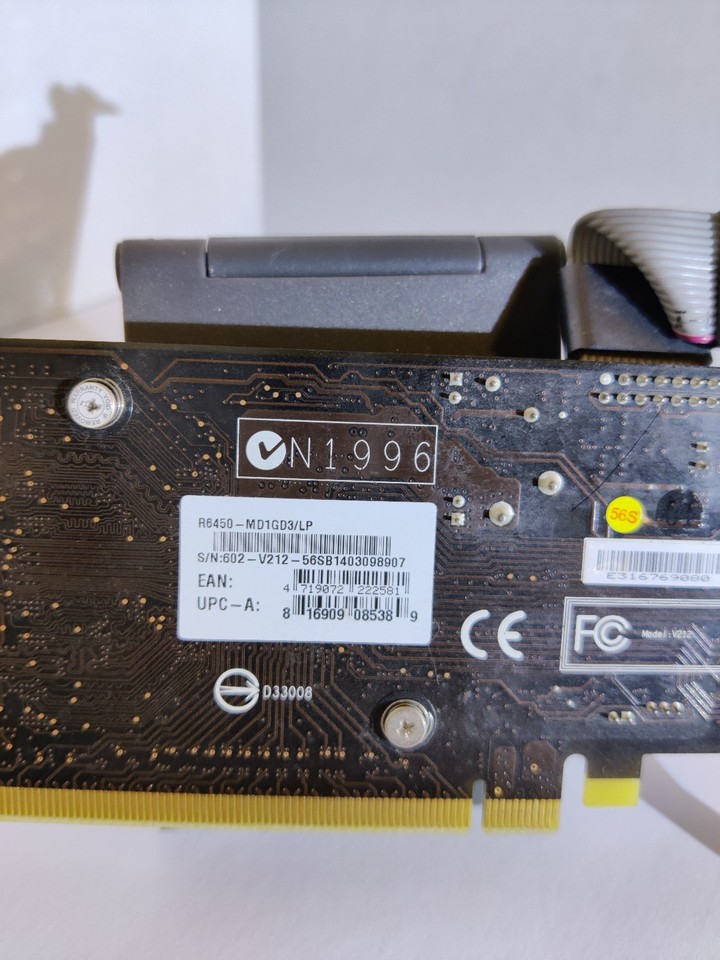 Intel LGA1156 H57 Motherboard + i3-540, 12GB DDR3, Radeon HD 6450 GPU ...