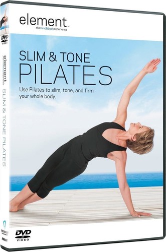Element DVD: Slim & Tone Pilates [Edition: UK] 5060020628986 | eBay.de