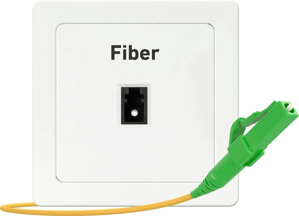 AVM FRITZ!BOX 5590 Fiber Router Glasfasermodem WLAN WiFi 6 Mesh ...