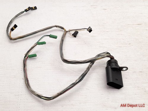 2013 Mini Cooper S R56 R57 R55 R58 R59 R60 Transmission Main Wiring ...