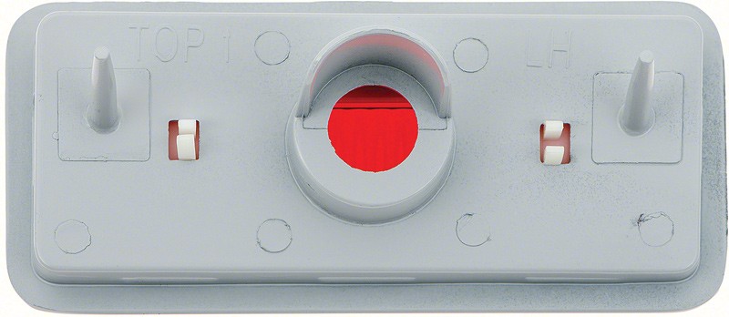 1970 Plymouth Duster Road Runner GTX; Rear Side Marker Assembly ...