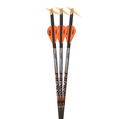 RAVIN R133 Match Weight Lighted Crossbow Arrows for Use Exclusively ...