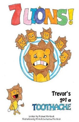 Trevor's got a toothache by Michael Mortlock (English) Paperback Book ...