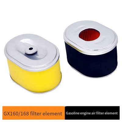 Easy Installation Gasoline Engine Air Filter for 168F 170F Stable ...