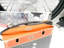 OEM Harley Davidson Touring Model A082448 GB16897 Brake Line for sale ...