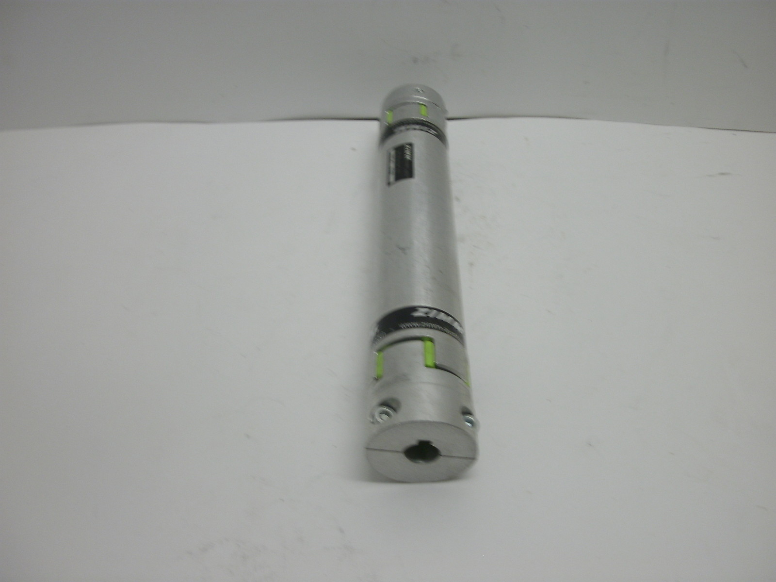 ZIMM VWZ-40 07408 CONNECTING SHAFT AND COUPLINGS 9-3/4" O/L APX 40mm ...