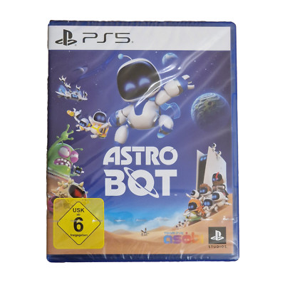 Astro Bot Playstation 5 PS5 Spiel Neu OVP Händler | eBay.de