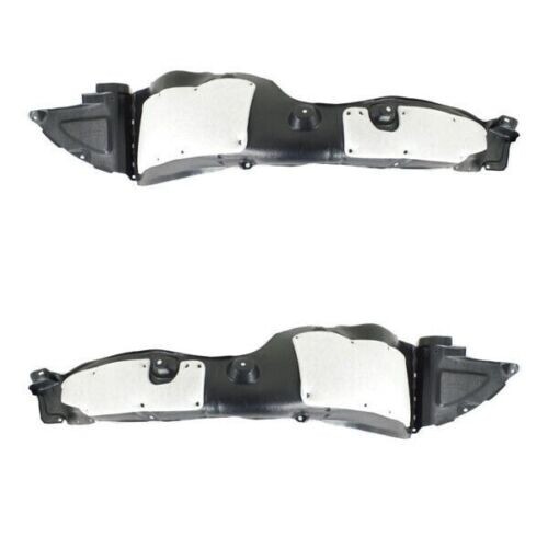 For 12-13 Optima Front Splash Shield Inner Fender Liner Left Right Side ...
