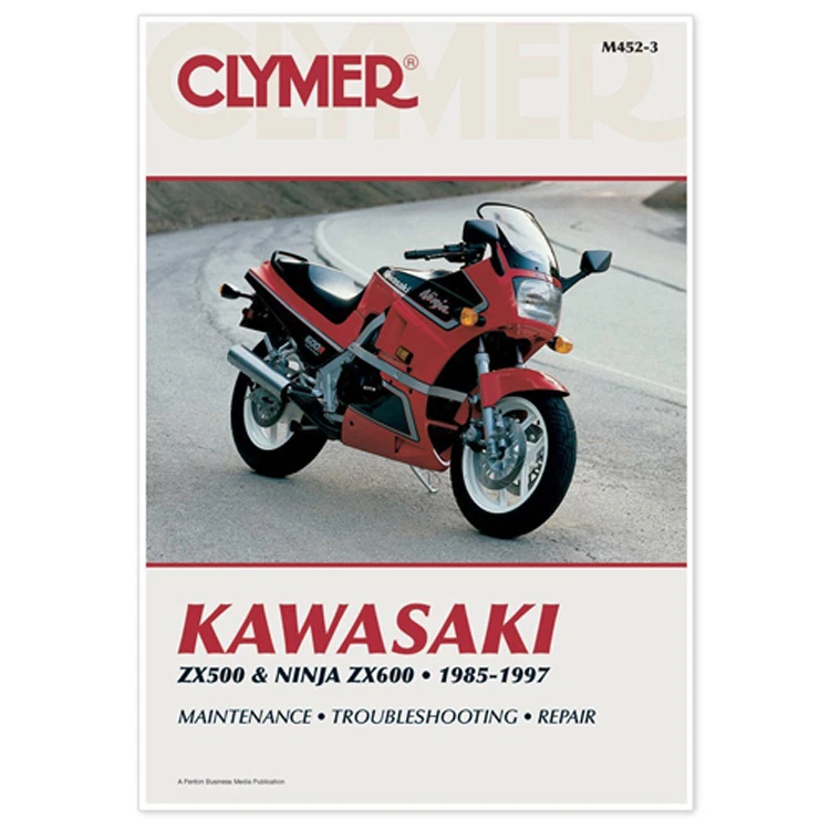 1991 Kawasaki Ninja 600r