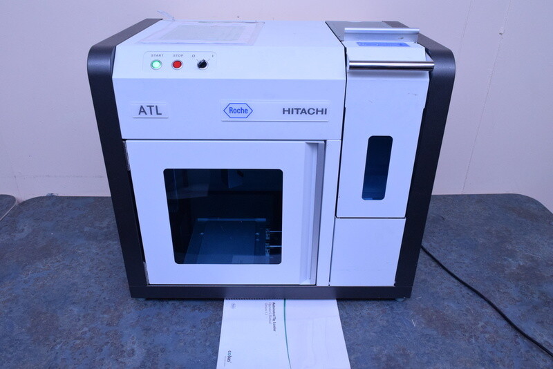 ROCHE HITACHI COBAS AUTOMATED TIP LOADER ATL 180/264 | eBay