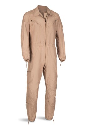New* US Military Issue Summer COVERALLS CVC NOMEX SUIT, Desert Tan | eBay