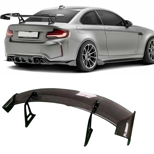 Car Rear Trunk Spoiler Lip Wing For BMW M3 G80 M4 G82 G83 2021-2024 ...