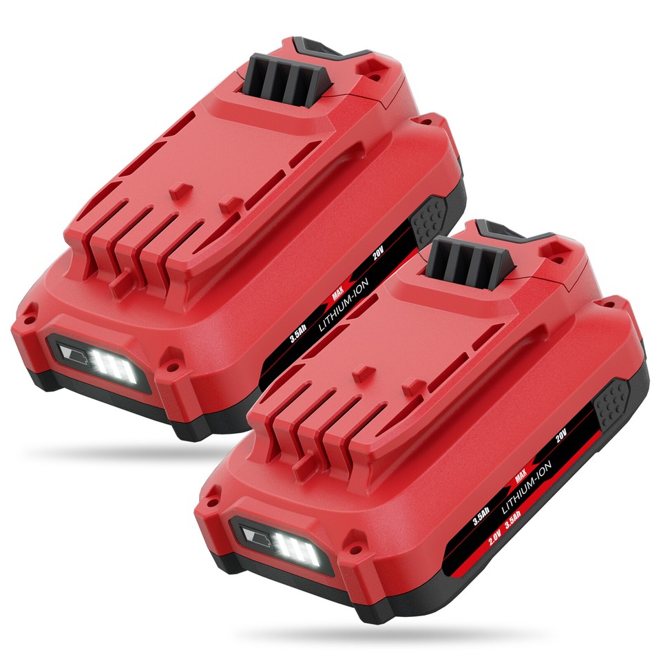 For Craftsman V20 Battery 20 Volt 3Ah Lithium Ion 20V CMCB205 CMCB204 ...