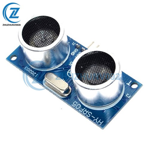 5Pin Ultrasonic Distance Sensor Module Replace SR04 for Arduino Module HY-SRF05 | eBay