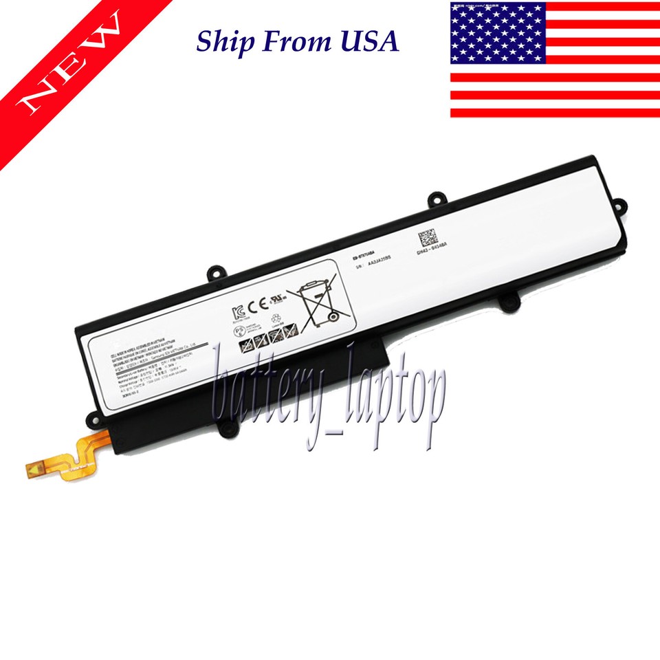 EB-BT670ABA Laptop Battery For Samsung Galaxy View 18.4" SM-T670NZKAXAR ...