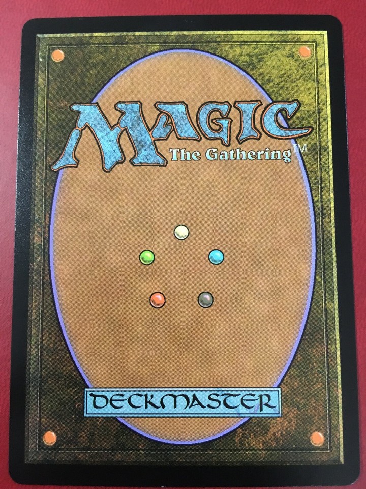 MAGIC RAGING RAVINE 249/254 ULTIMATE MASTERS RARE NEAR MINT | eBay