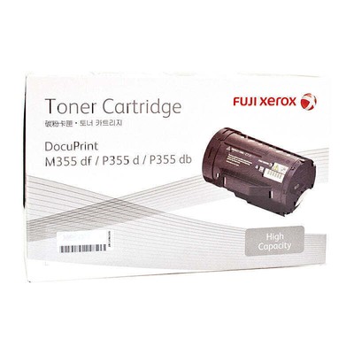 Fuji Xerox CT201938 Genuine Black Toner Cartridge - 10,000 Pages | eBay