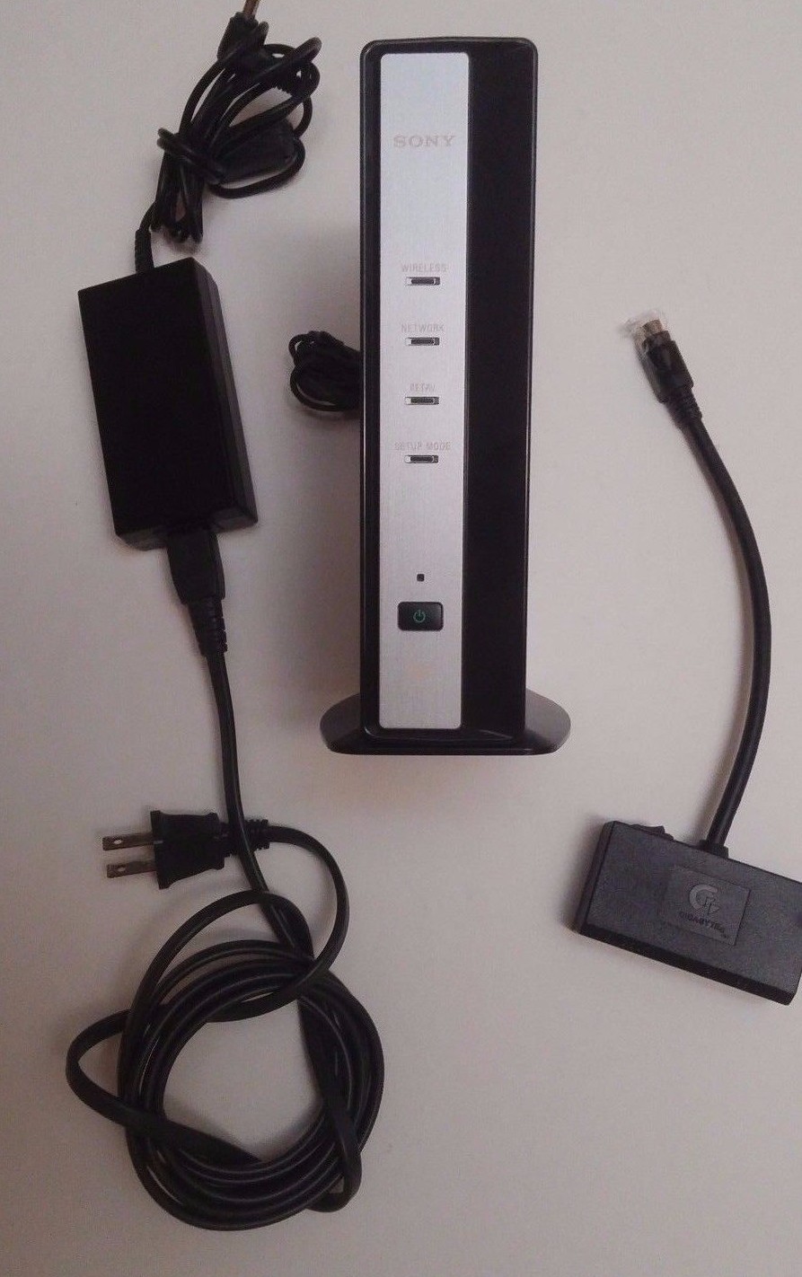 Sony Location Free and Gigabite ATI | eBay