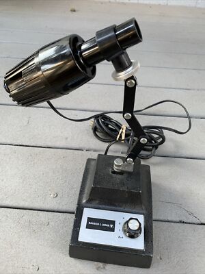 Microscope Parts & Accessories - Microscope Light Source Illuminator