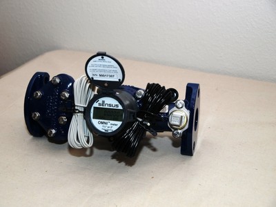Gas & Water Meters - Sensus Water Meter