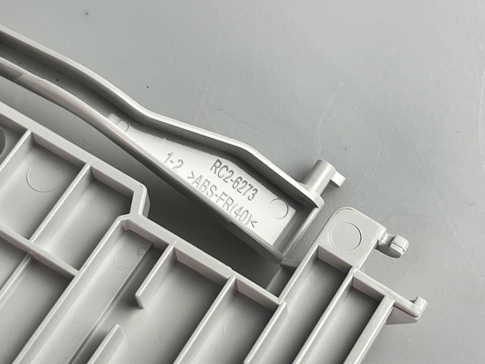 Canon imageCLASS D1120 Manual Tray Paper Guide RC2-6148 with Paper Size ...