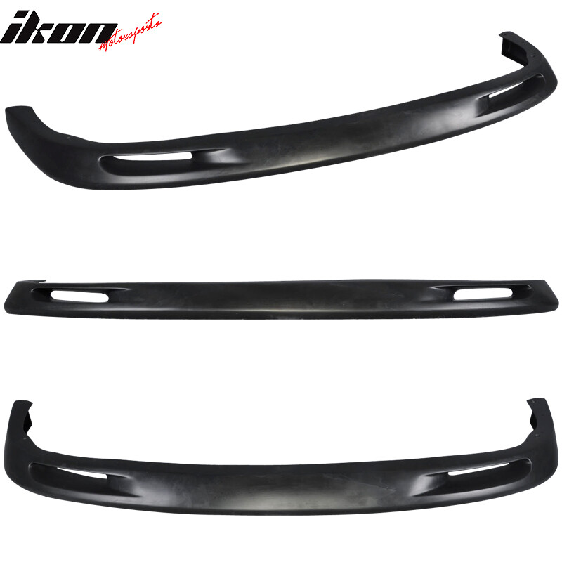 For 95-96 Nissan 240SX 2DR S14 Zenki Silvia GR Style Front Bumper Lip ...