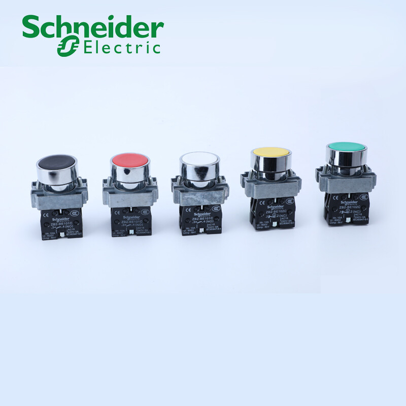 1PCS NEW button XB2BA11C BA21C BA31C BA42C BA51C BA61C XB2 Schneider | eBay