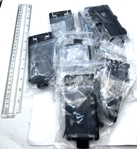 Extron Lot of 8 Power Adapter Face Plate 21-086-01LF New | eBay