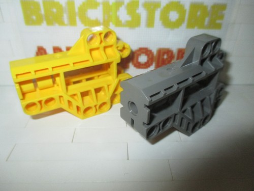 Lego - Technic Pin Connector Block 7x3 32305 - Choose Color | eBay