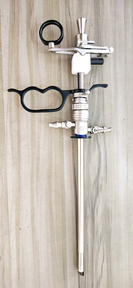 Bipolar TURP Resectoscope Set Active Storz Compatible 24fr/26fr Loops ...