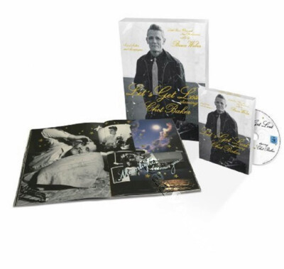 Let's Get Lost NEW PAL Arthouse DVD Box Set Bruce Weber Chet Baker | eBay