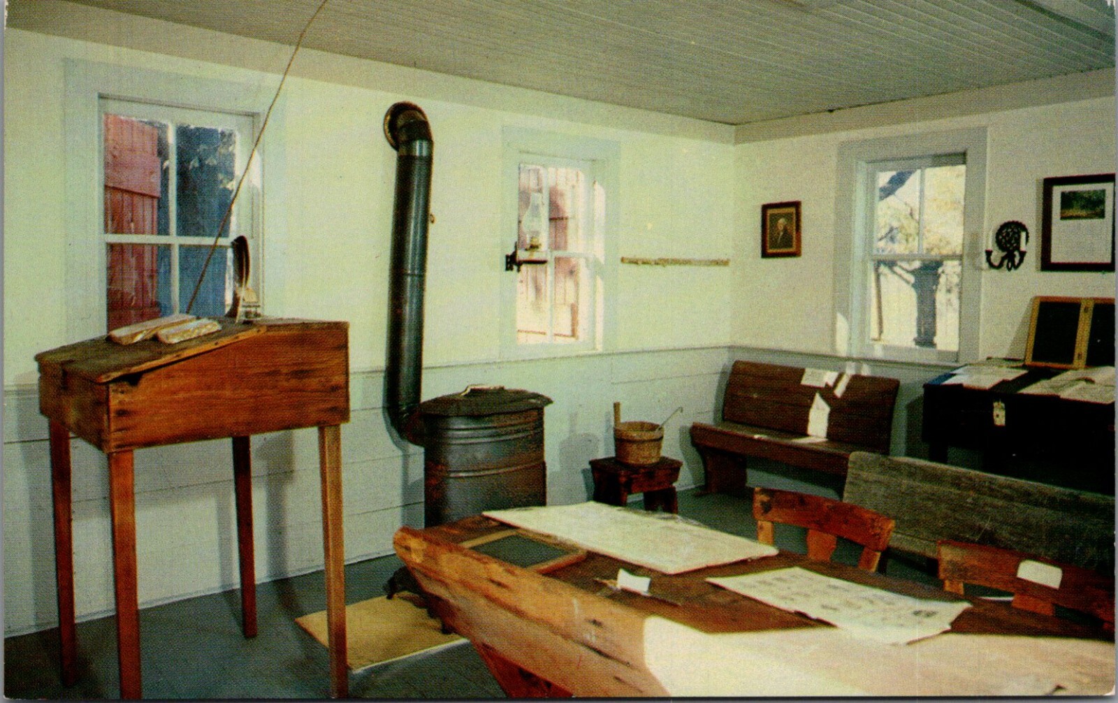 Southampton Historical Museum Long Island New York Postcard H336 | eBay