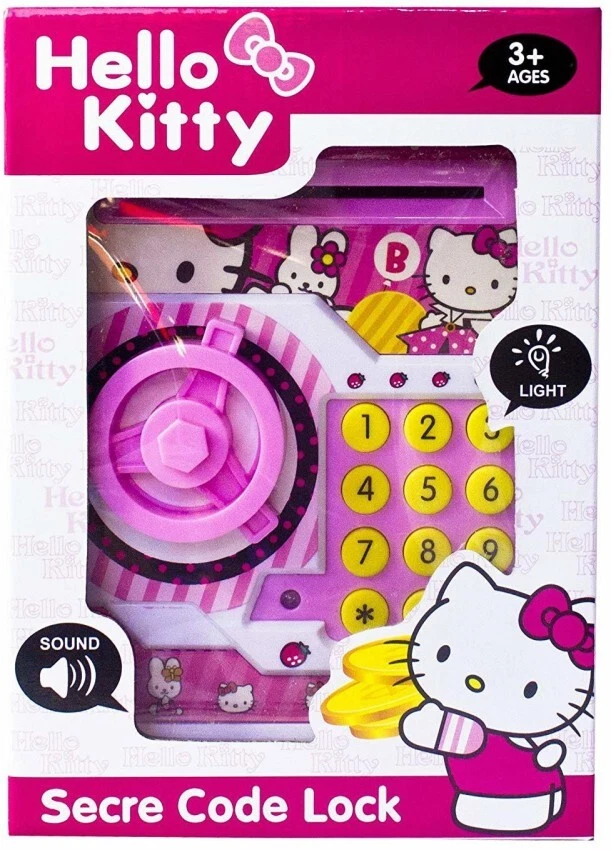 Hello Kitty Password