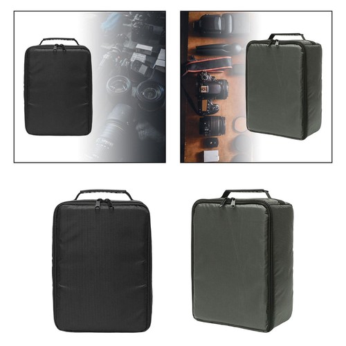 Étui pour appareil photo Insert de sac pour appareil photo Sac ...