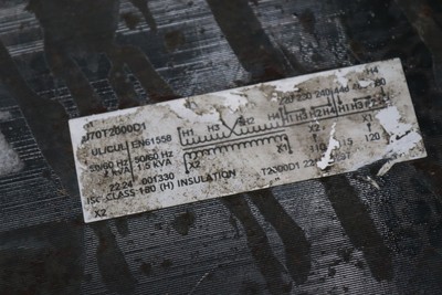 Transformers - Industrial Control Transformer