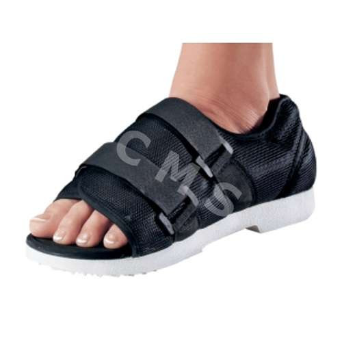 DJO DJ Orthopedics ProCare Medical-Surgical Post-Op Med Surg Shoe Black ...