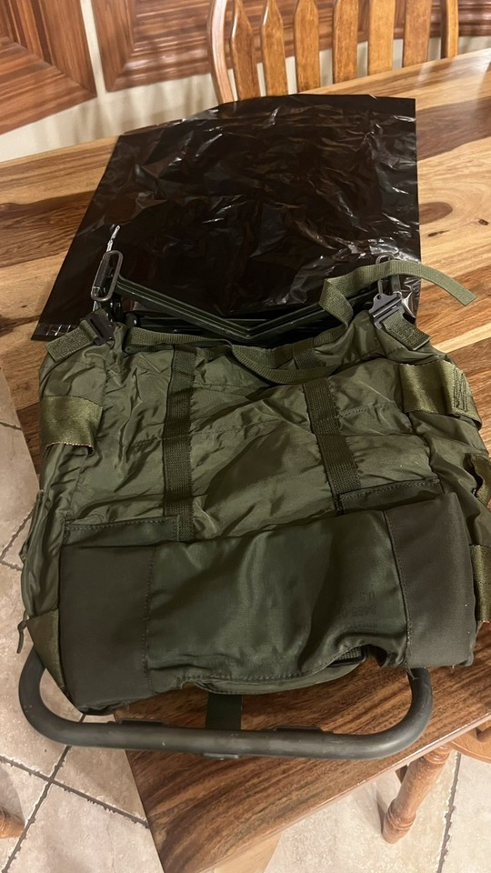 US Military LC-1 LC-2 MEDIUM ALICE Field Pack w/ Frame Frame And Pack ...