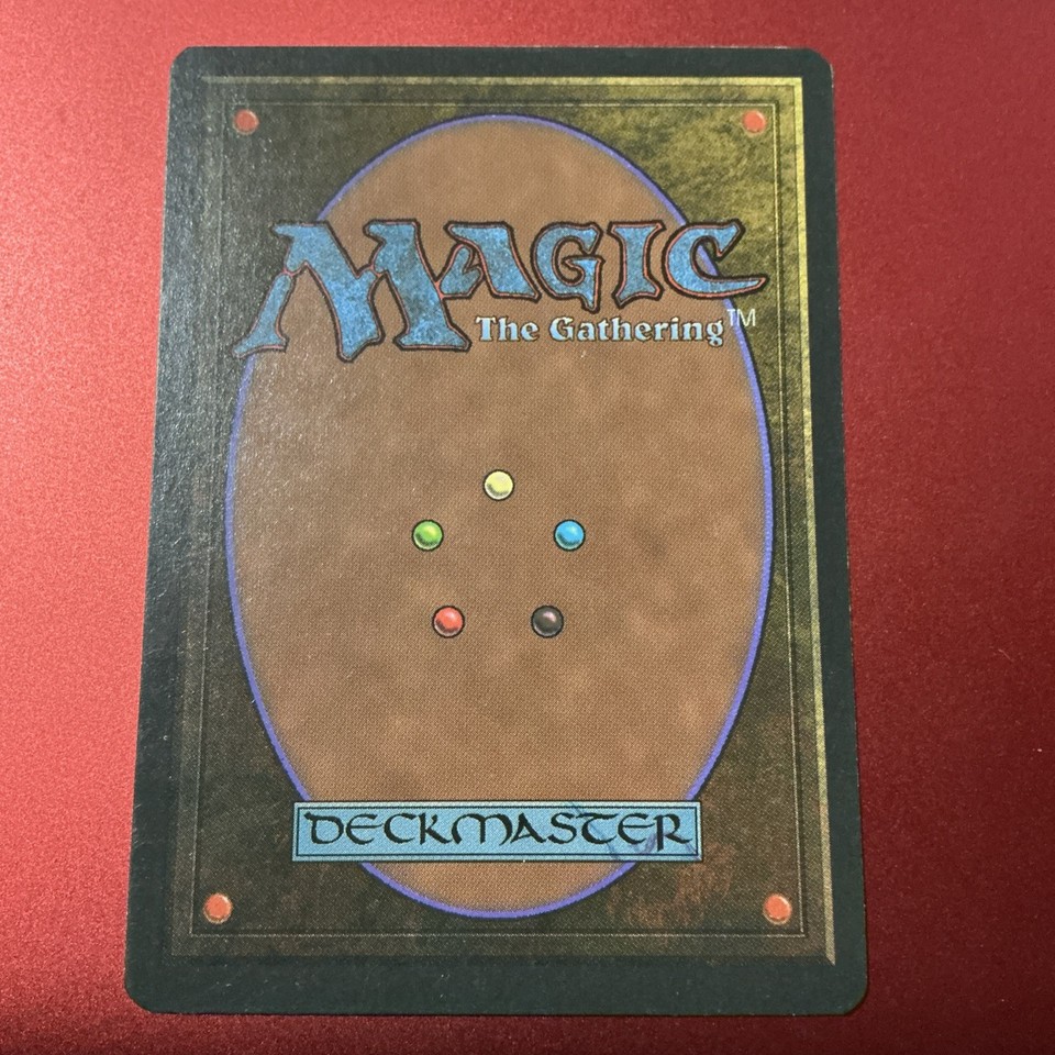 Foul Familiar LP Ice Age 1995 Magic The Gathering MTG TCG | eBay