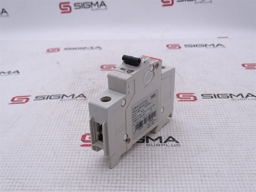 ASEA BROWN BOVERI S201-D1 CIRCUIT BREAKER | eBay