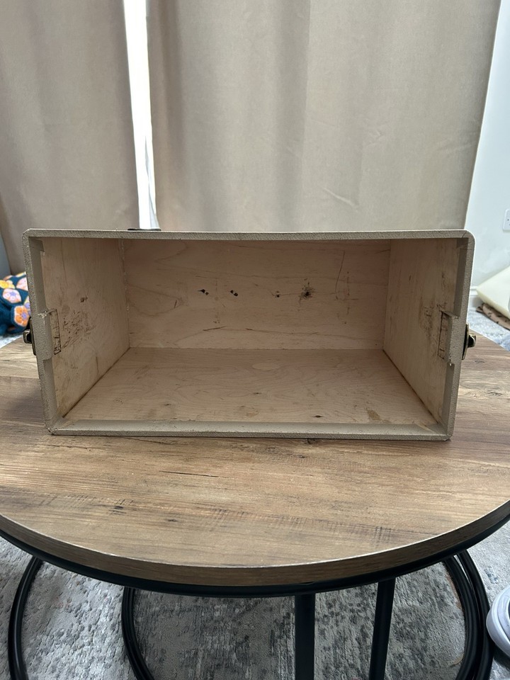 Vintage Singer 99K cast iron hand crank sewing machine Untested Sold as ...