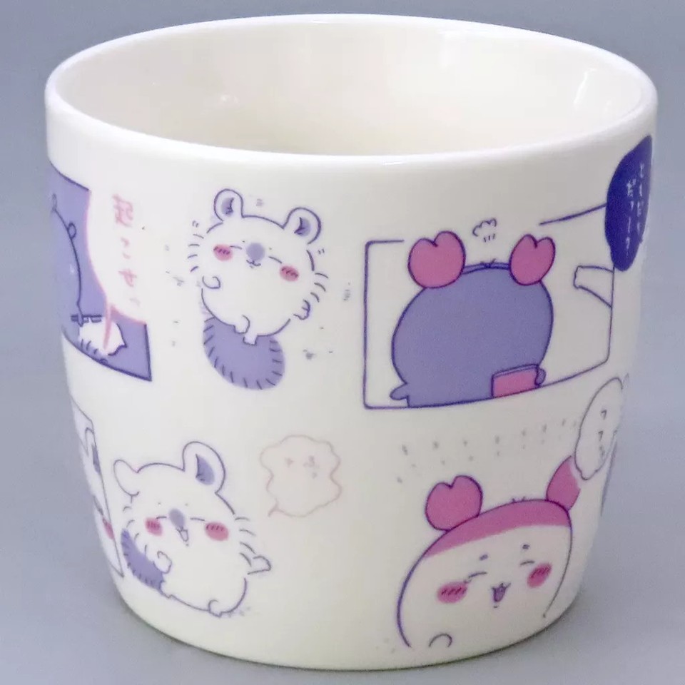 Momonga Comic Mug ~Friends~ Chiikawa Size: (2024) 14cm | eBay