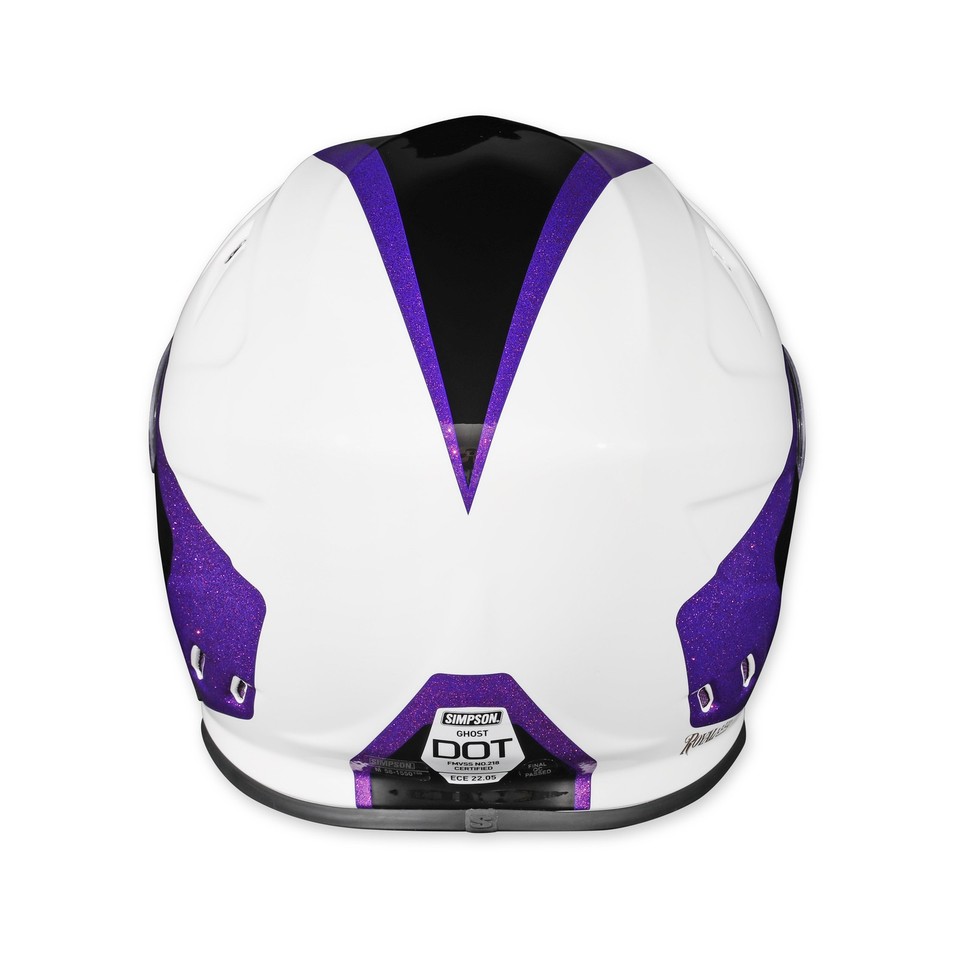 GBDROYSM Helmet Ghost Bandit US - Royal SM | eBay