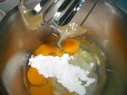 5x SP Emulsifying Agent for Cakes Food Additive Ingredient Sponge Cake ...