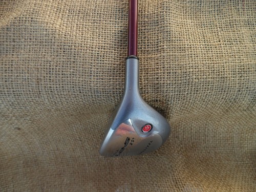 LA JOLLA 125 Tungsteel 20° Fairway Wood ⛳ Grafalloy ProLite 35R ...