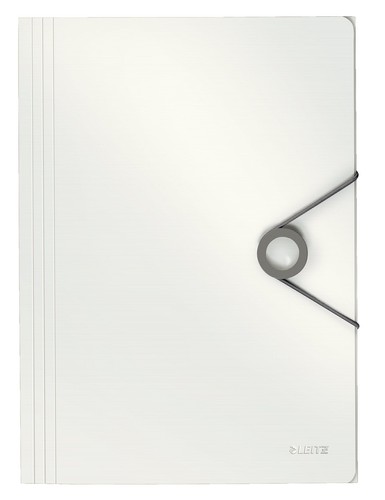 Leitz Solid corner stretch folder, PP, for approx. 150 sheets, A4 ...