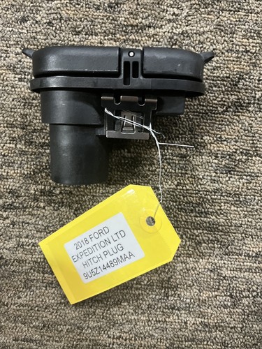 2018 Ford Expedition Trailer Hitch Plug Bba-10 | eBay