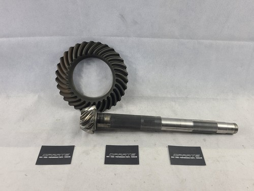 Porsche 996 997 GT3 Ring Gear and Pinion 31:9 Ratio | eBay Australia