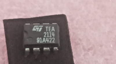 1pcs TEA2114 VIDEO SWITCH DIP8 . STM | eBay
