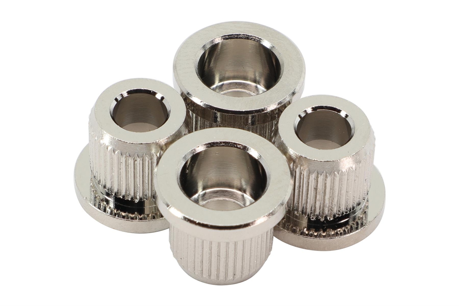 GOTOH TLB-2 Press fit String Ferrules for Bass - Set of 4 - Nickel | eBay