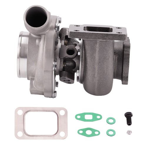 GT3037 GT3076 T3.82 A/R 74.2 TRIM POLISHED UNIVERSAL TURBOCHARGER GT30 ...